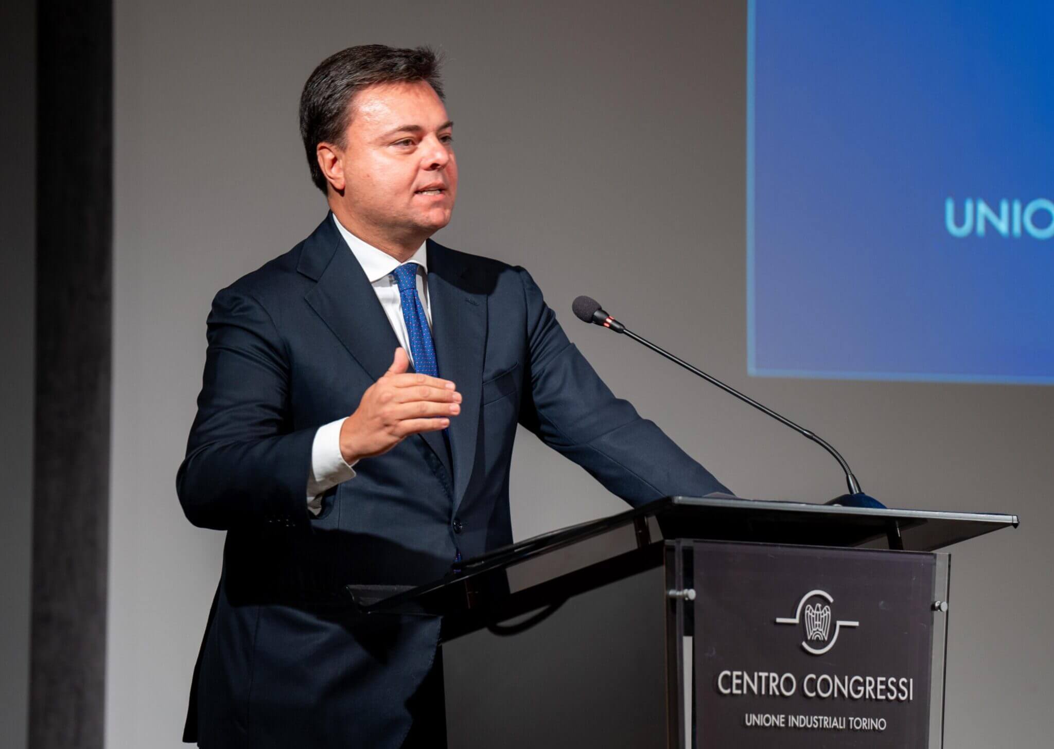 Marco Gay: “La competenza sulla mobilità, dall’aerospazio alle quattro ...